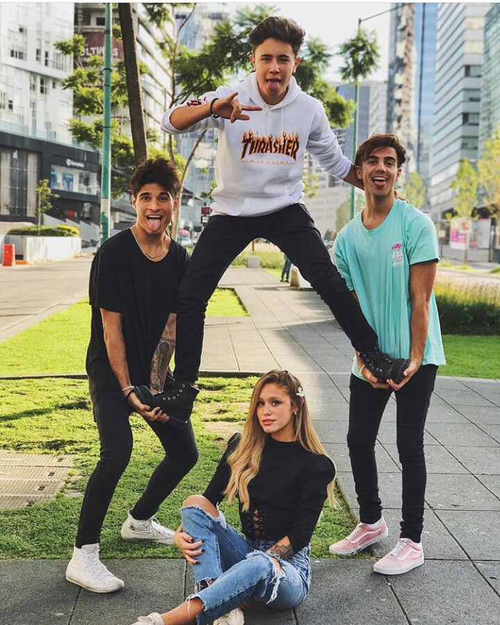 Dosogas Team Show se presentará en Guatemala – Xprésat Guate