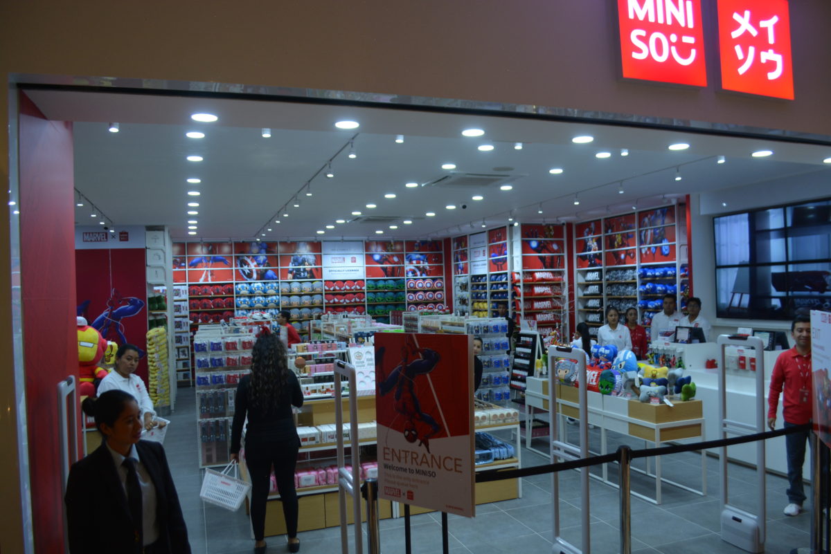 Inauguran la primera tienda Marvel x Miniso en Guatemala – Xprésat Guate